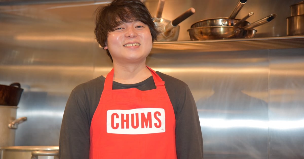 Yuma Tamura - Chefs | 株式会社イートクリエーター｜Eat Creator Corporation