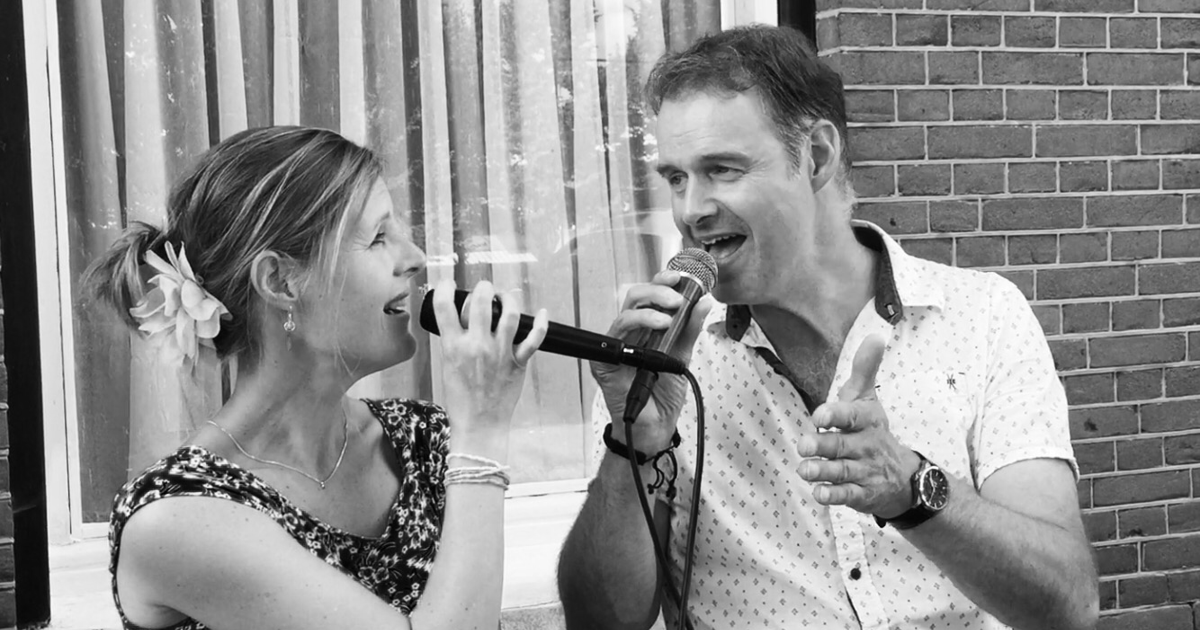 Over ons | Theo en Wietske