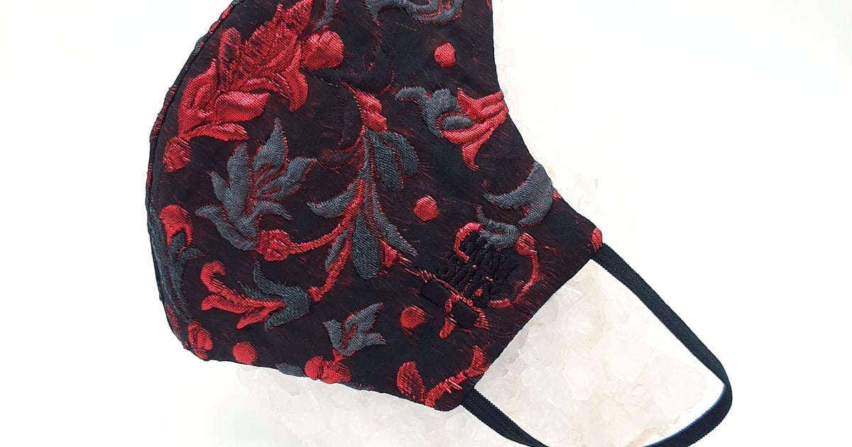 red rubies delight - the ones with relief - SHOP | Mask Says.. 100% ...