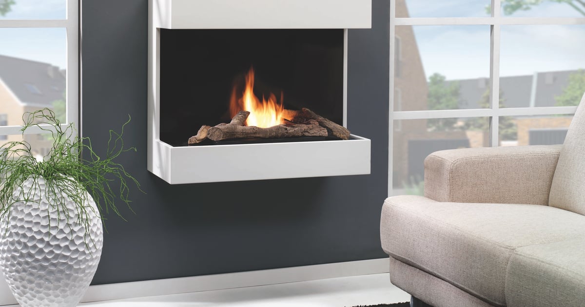 Bioethanol-Kamine - Produkte | KVK-International