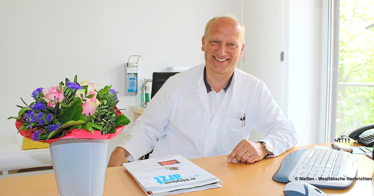 Über uns | Praxis Dr. med. Rainer Drerup