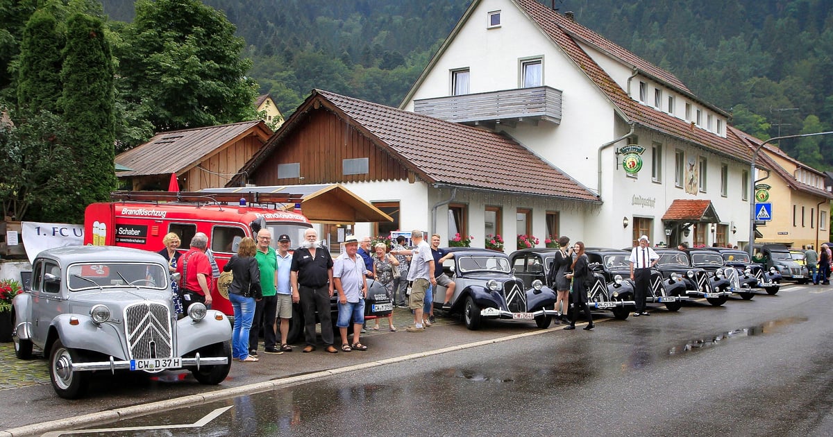 Oldtimerfreunde | Oldtimer-Freunde Bad Liebenzell e.V.