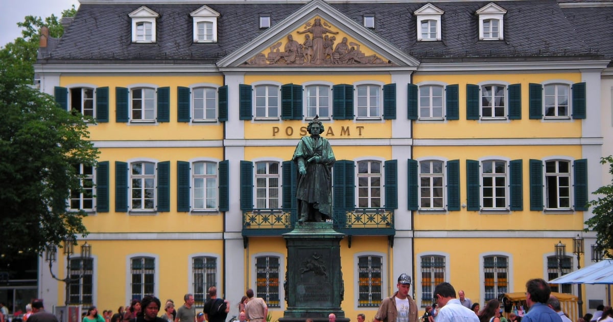 Get to know Bonn - EN - Home | Bonnathome