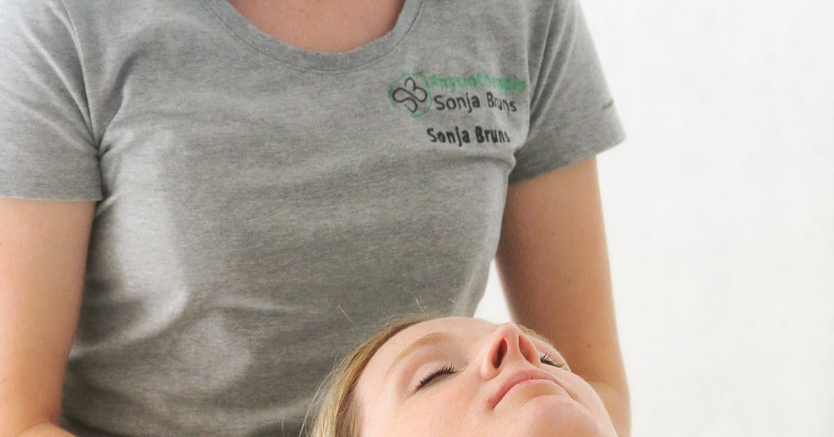 Unsere Leistungen | Sonja Bruns Physiotherapie