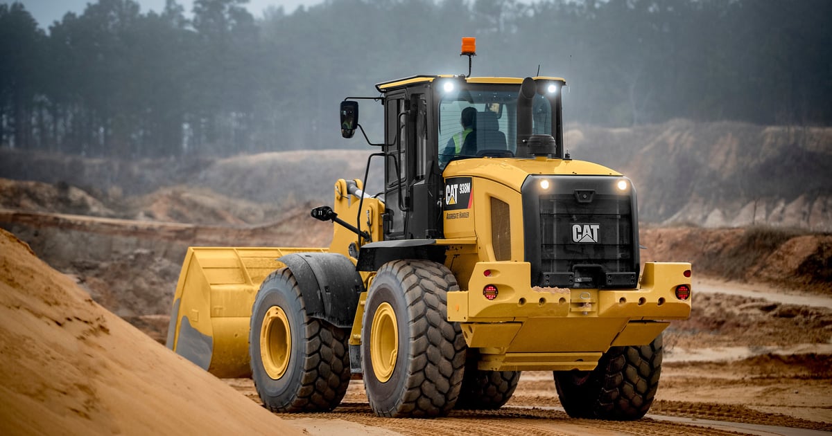 LED Work Lights - Products | LMG Industries