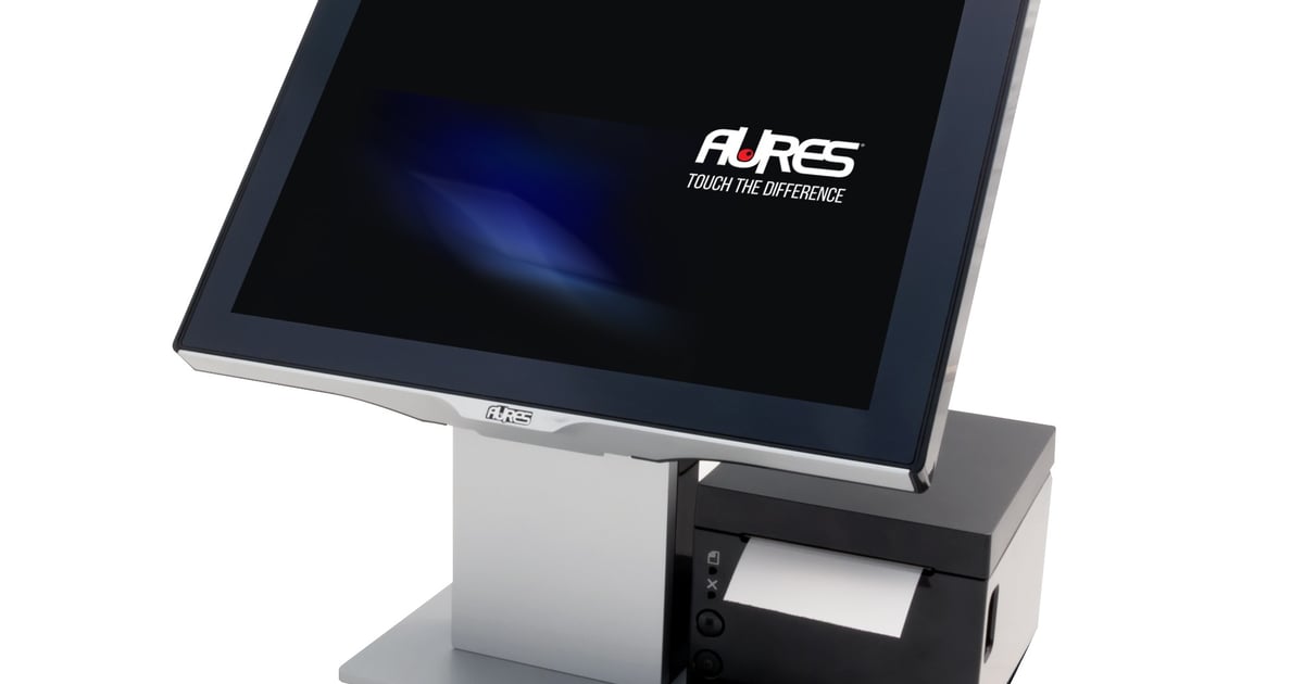 Aures - Hardware | KMS Kassensysteme