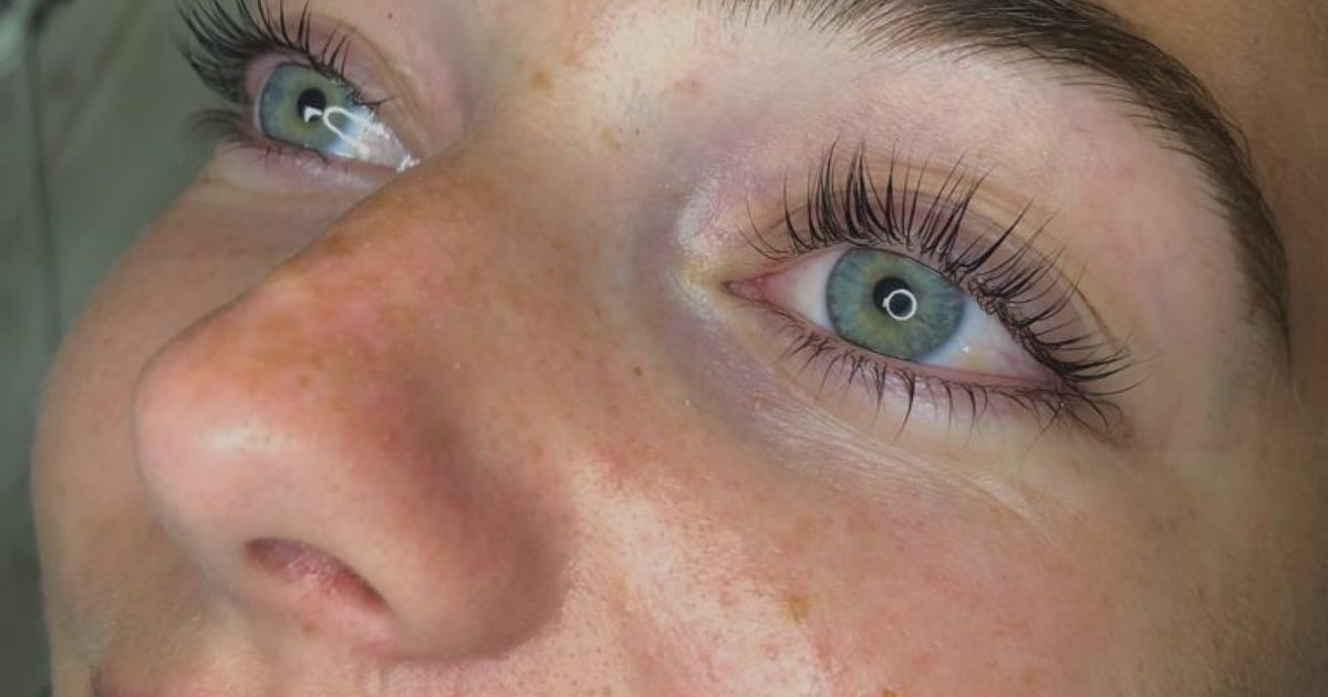 Lash volume lift - Behandelingen/ prijzen | MoMent Beauty Salon