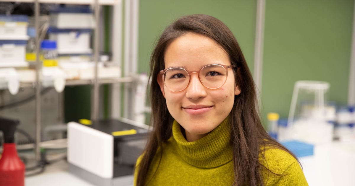 Laura Rieder - Lab Alumni - People | Pröbstel Lab