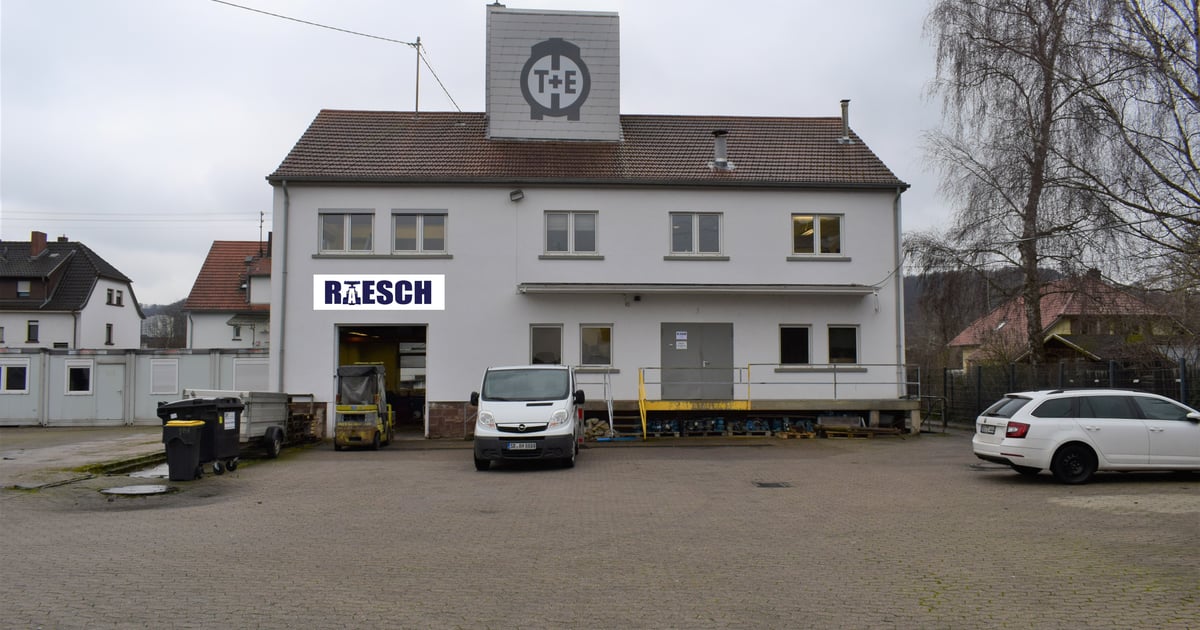 Kontakt | Raesch Industriearmaturen