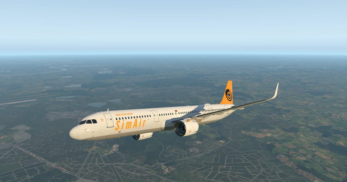 About us | SimLive Virtual Airline