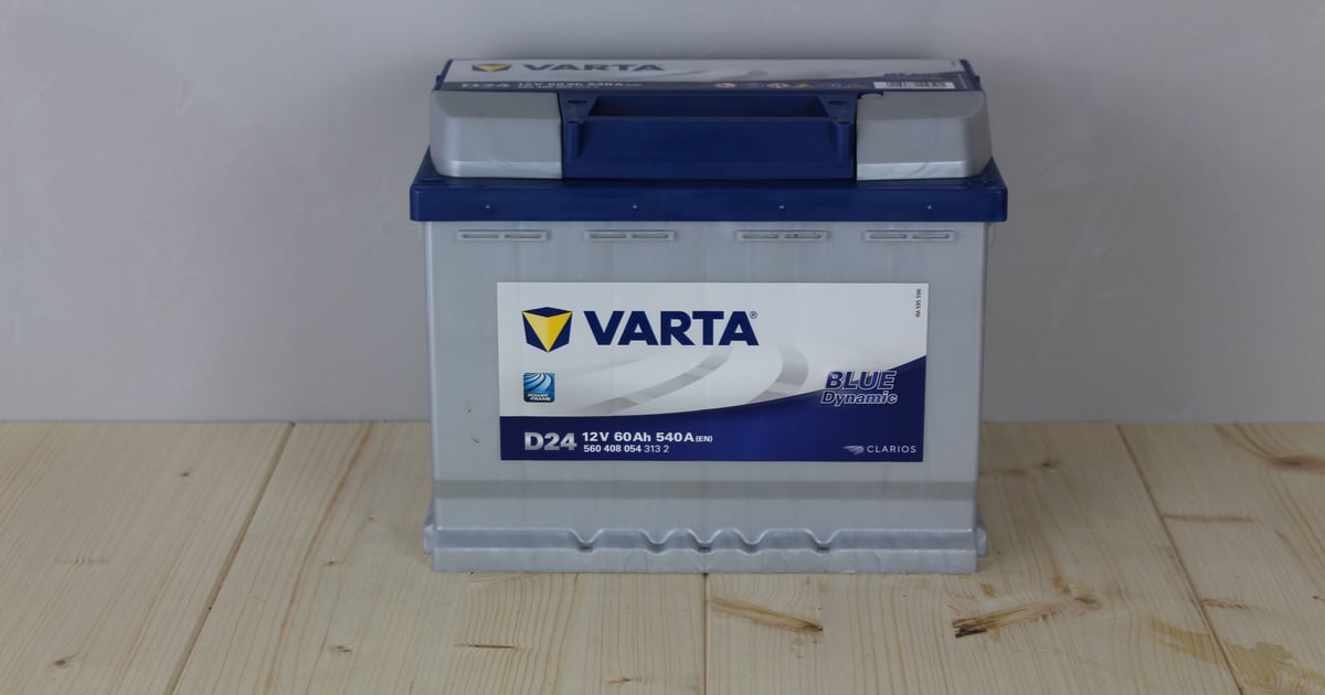 VARTA D24 Blue Dynamic 12V 60Ah - VARTA Blue Dynamic - Shop / Produkte ...