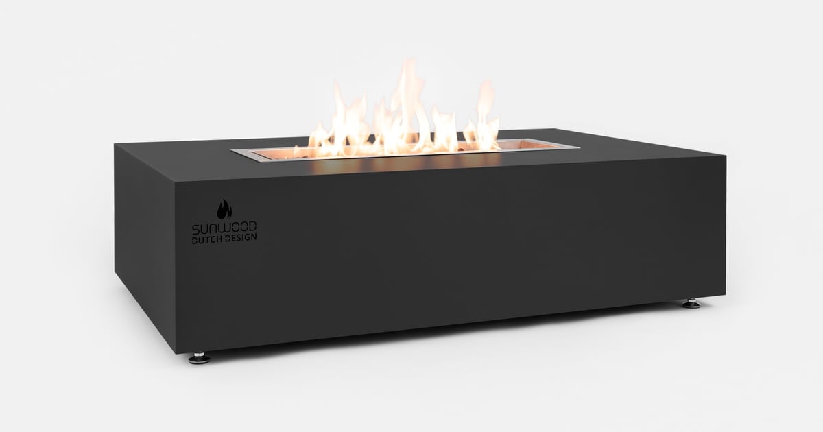 Sunwood HABANERO - Terrassenkaminöfen - Shop | art of fire-ML Kaminofen