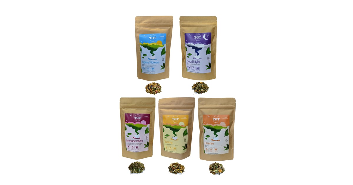 Herbal Tea Products | The German Teaway (TGT)