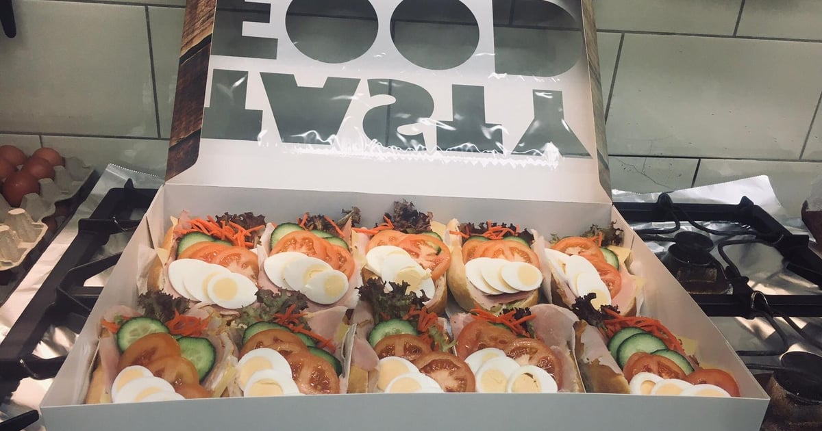 Bestellen | De Eetalage