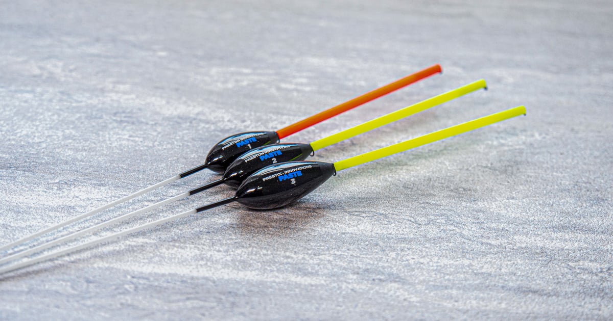 Preston Innovations Des Shipp Commercial Carp - Paste - Floats, Ready ...