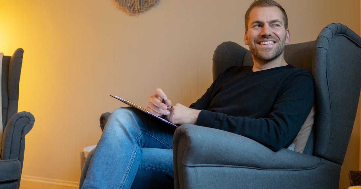 Über mich | Andre Bender