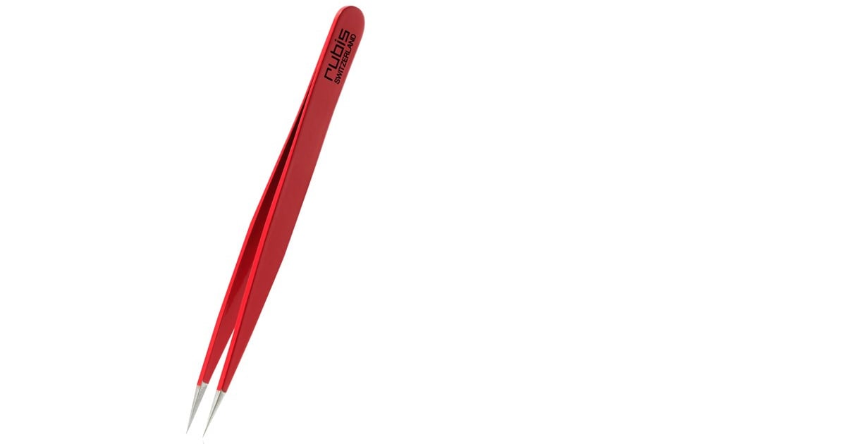 Pinzette Pointer Rot RUBIS - Pinzetten - Shop | Clauberg