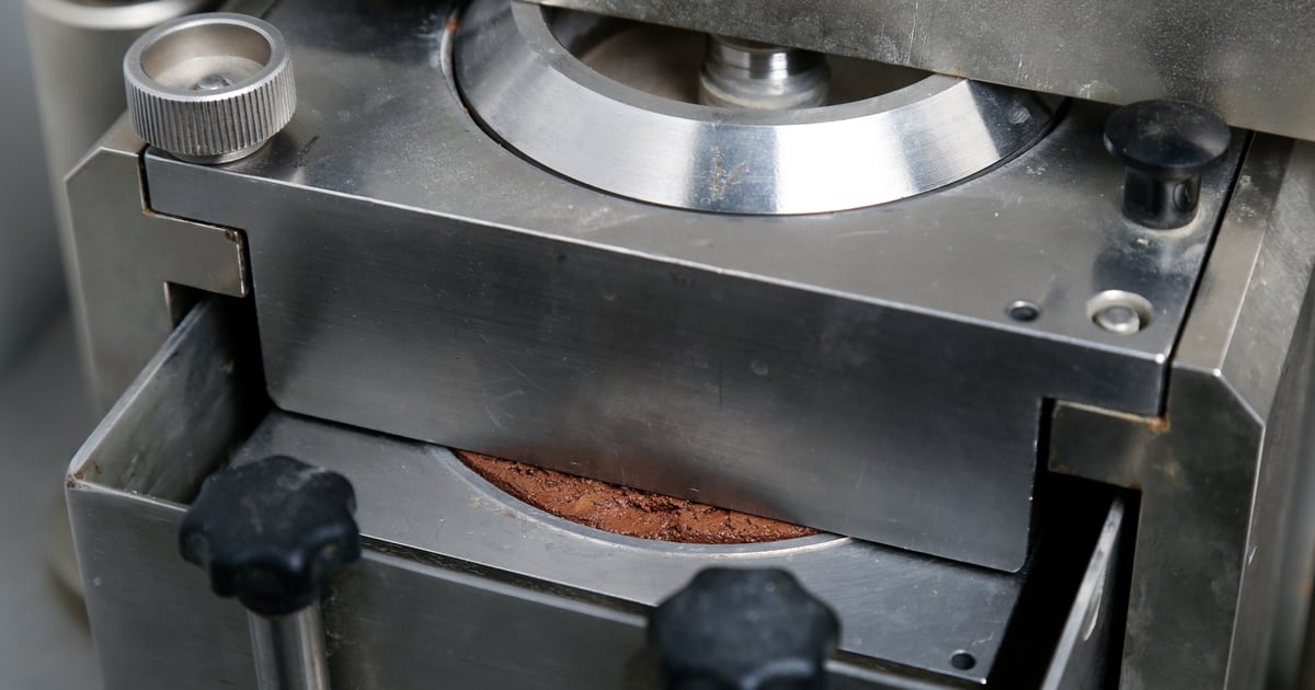 Direkter Scherversuch - Infos zu Laborversuchen - Bodenmechanik | GEONETIC