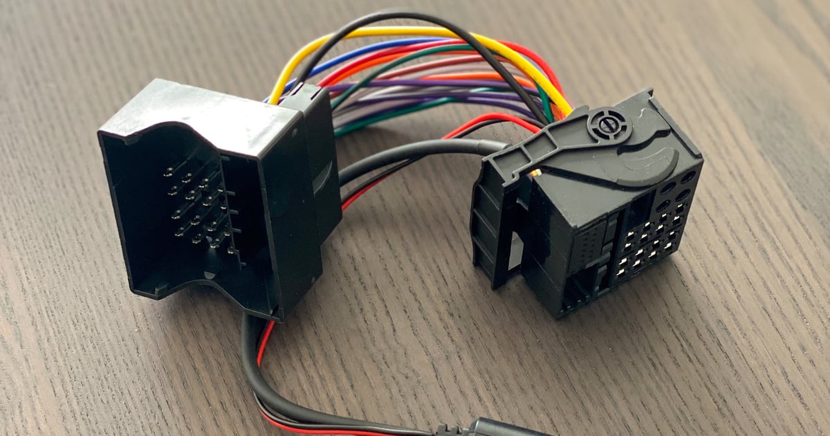 Bluetooth 5.0 adapter for Boost CD radio - R53 Mods - Shop | Europe's ...