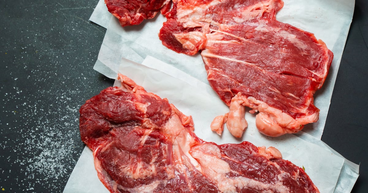 Spider Steak vom Red Angus Rind (ca. 200g) - Frischfleisch - Shop ...