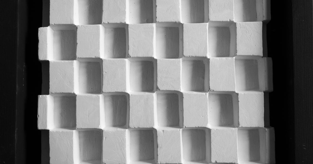 Gipsbilder - Gallerie | Rene Burri