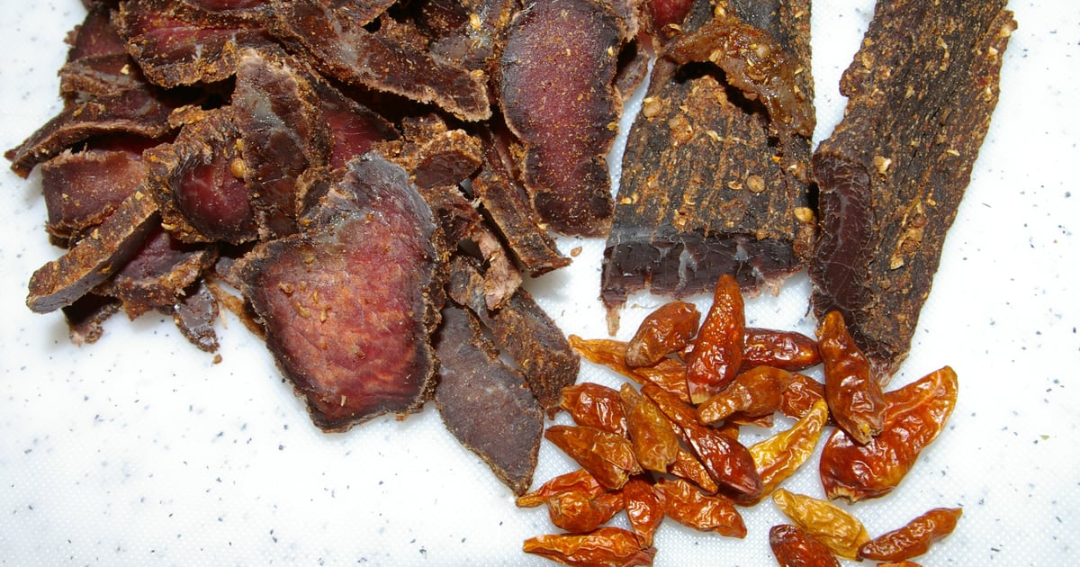 Extra-Hot Chili Sliced - Angebote - Shop | Trockenfleischmanufaktur-Allgäu