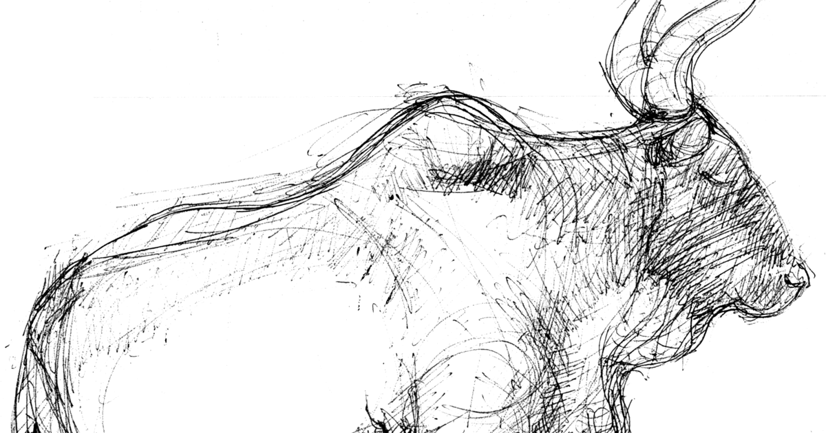 Animal & other Drawings | Shibir Nilotic Gallery For Modern African Art