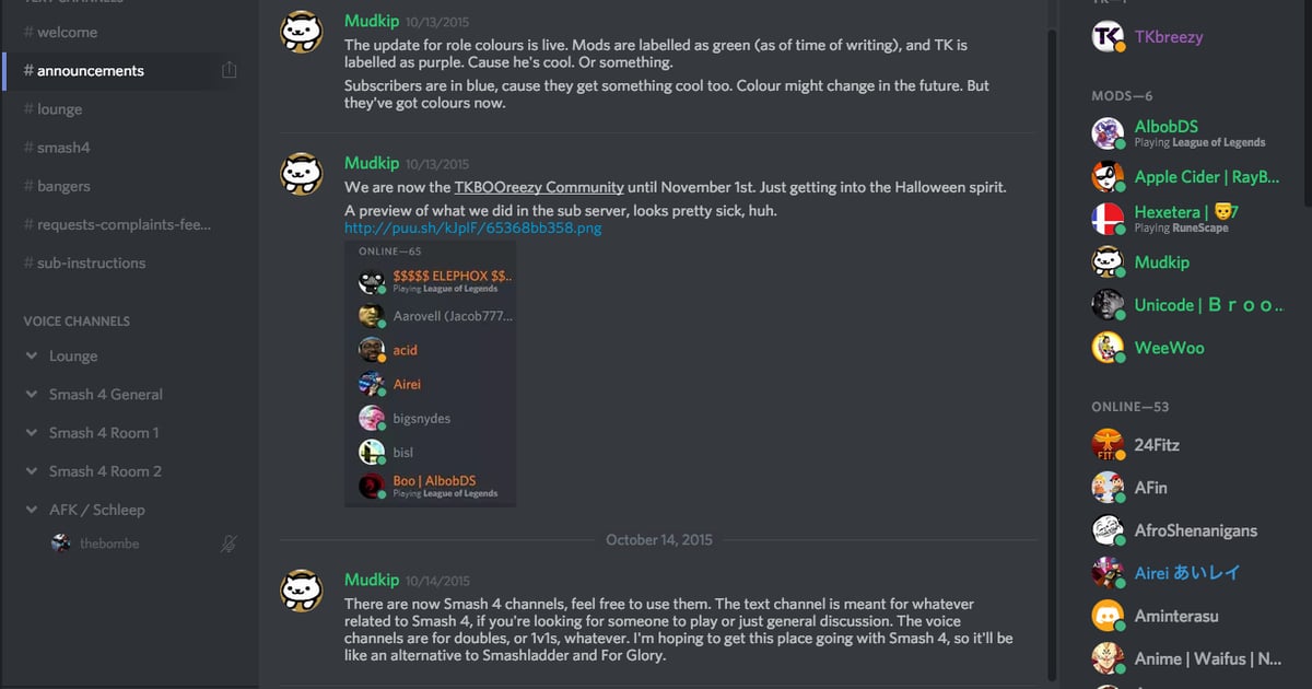 Portfolio | TMR Clan