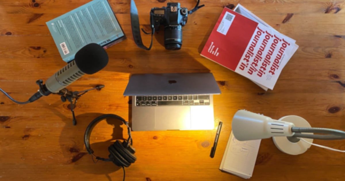 Journalist | Omid Rezaee