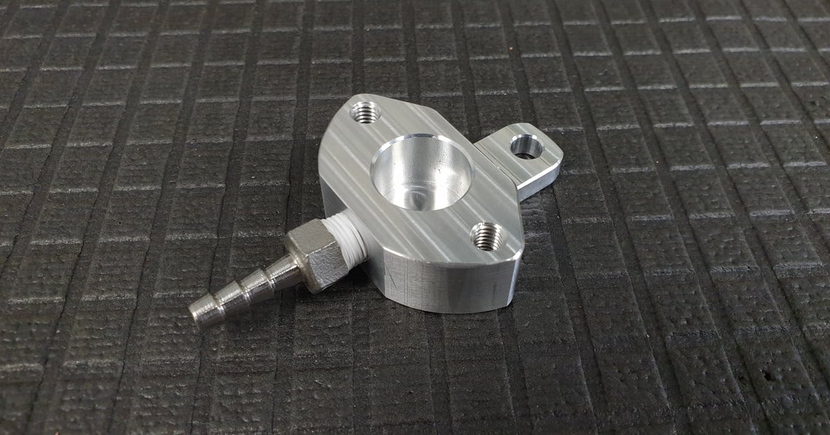 Billet MDP/MAP Adapter for 2G DSM - Brackets / Adapters - Shop | Dudes ...