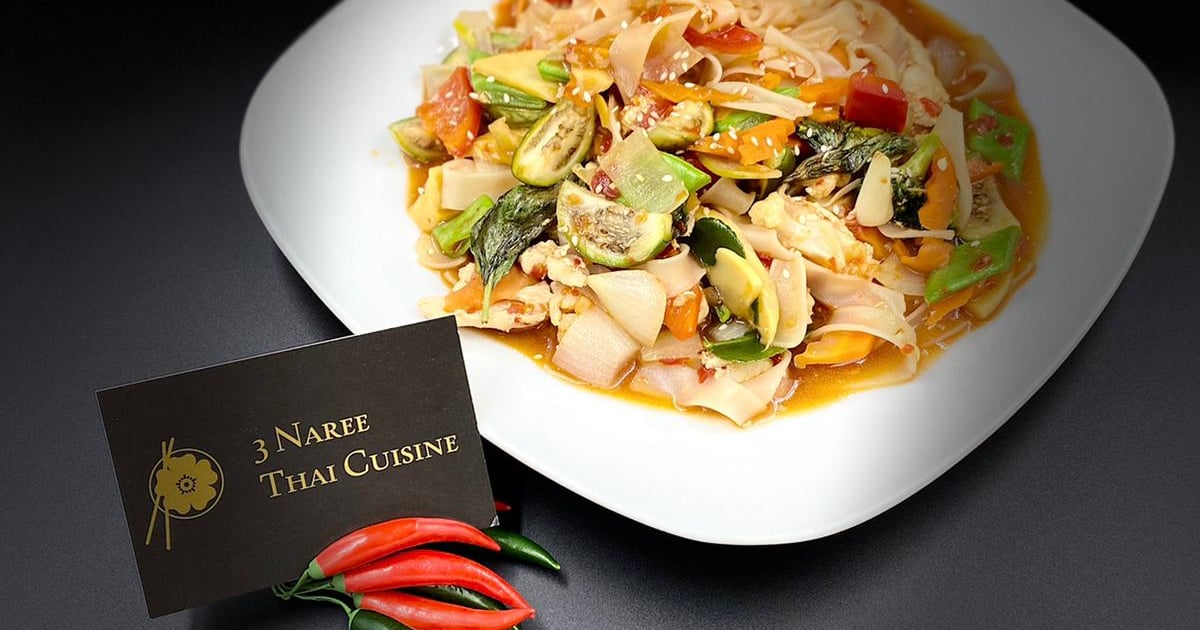 Home | 3 Naree Thai Cuisine