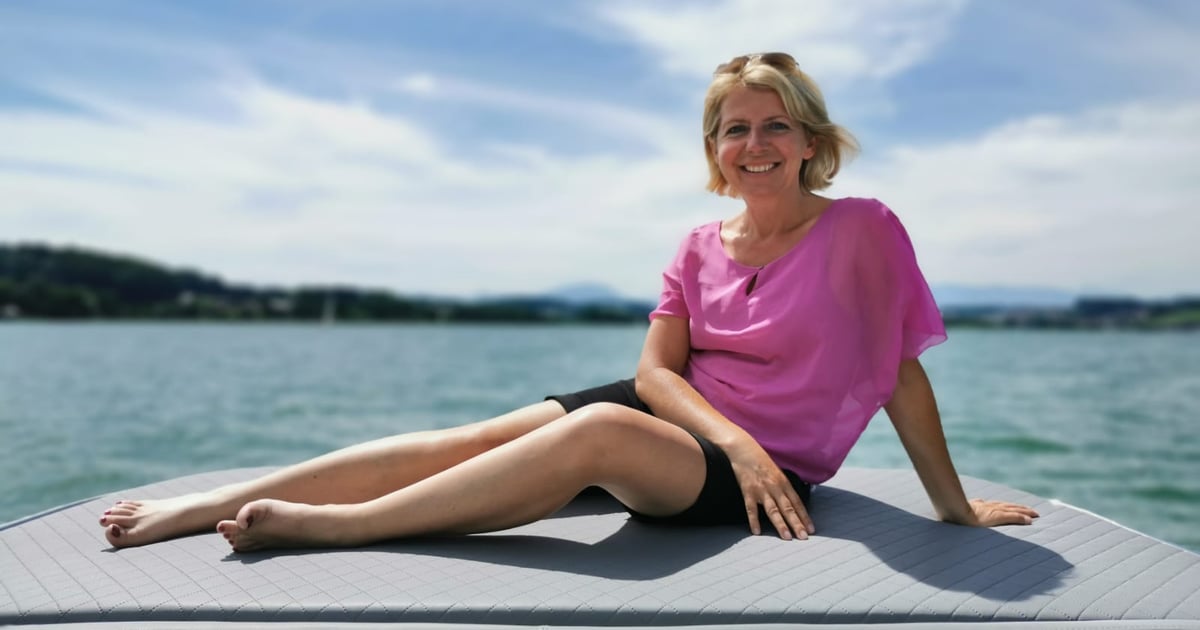 Über mich | Maria Margaretha Schober Humanenergetikerin