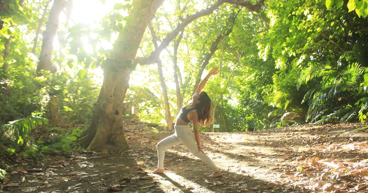 ヨガ | hana yoga therapy