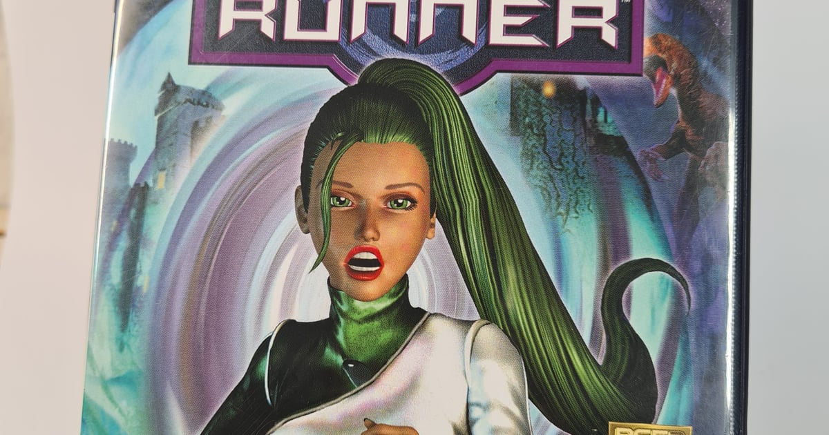 portal runner - PS2 - Shop | Retropolis Gaming