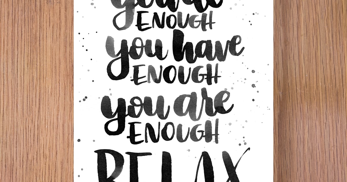 Relax - Postkarten - Shop | Wildwasserfarben