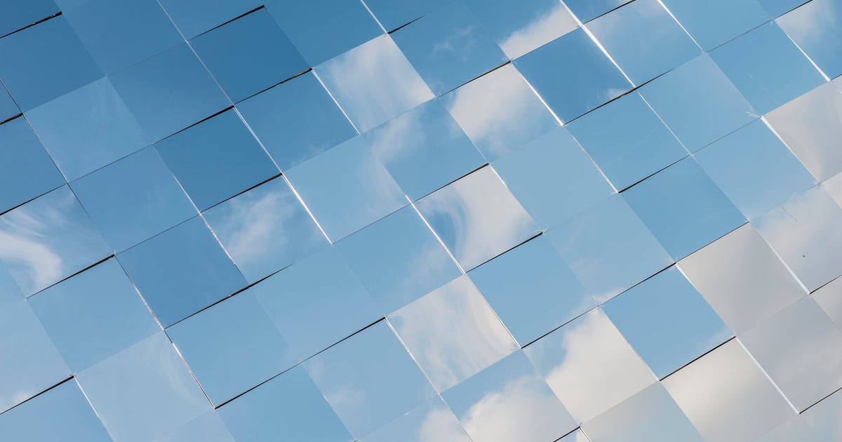 Supervision Krefeld | Spiegelungen - Superversion