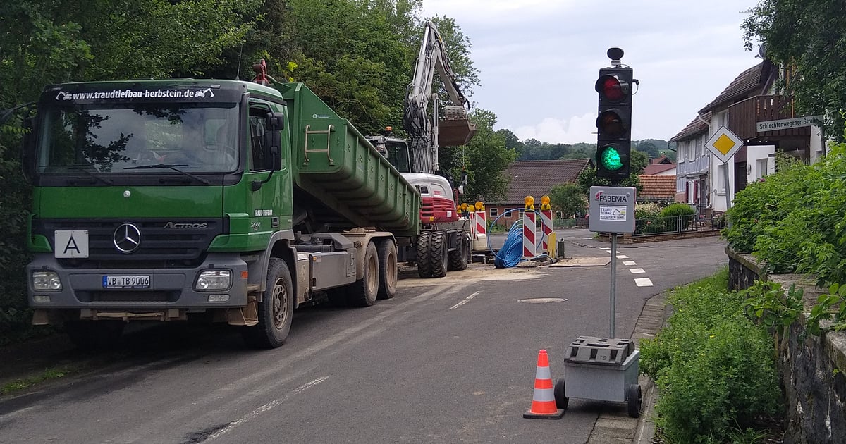 Über uns | Traud Tiefbau