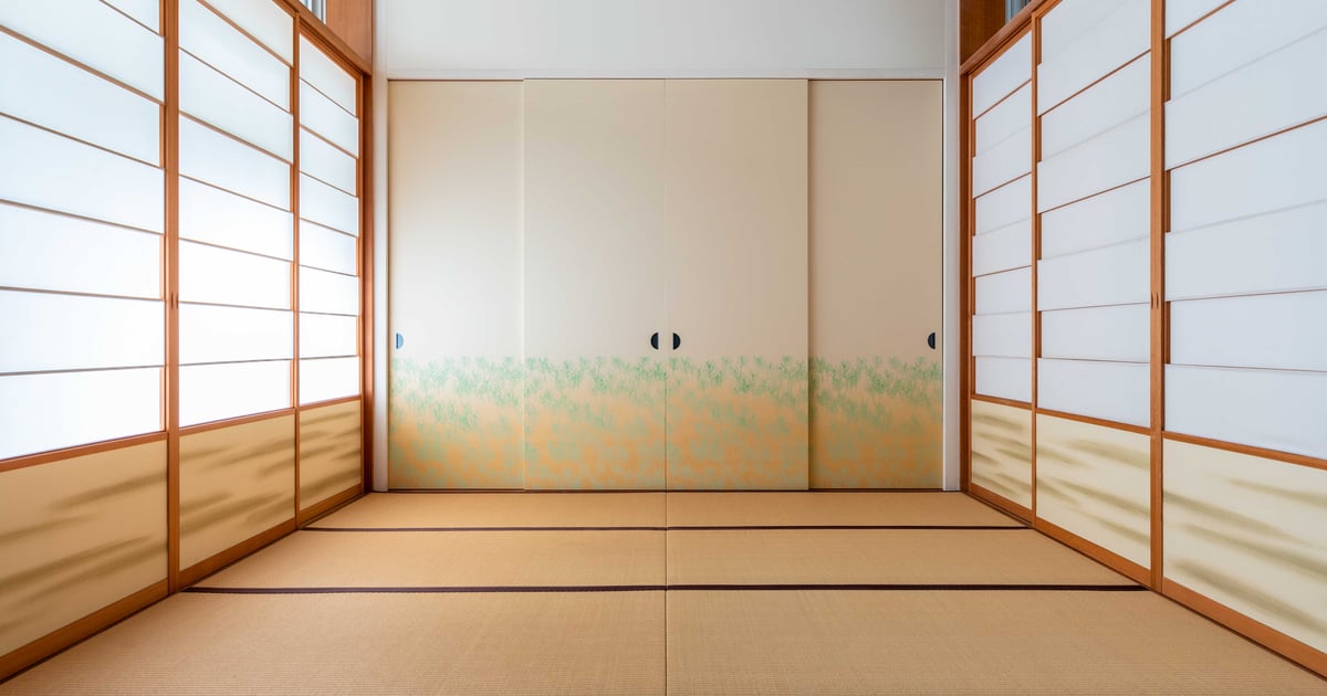 Gallery | Japanese Traditional Fusuma
