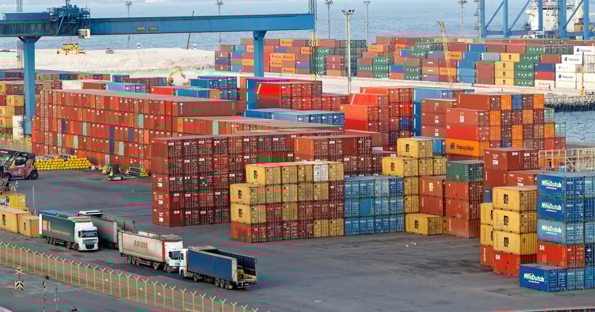 Home | GML Techno Container