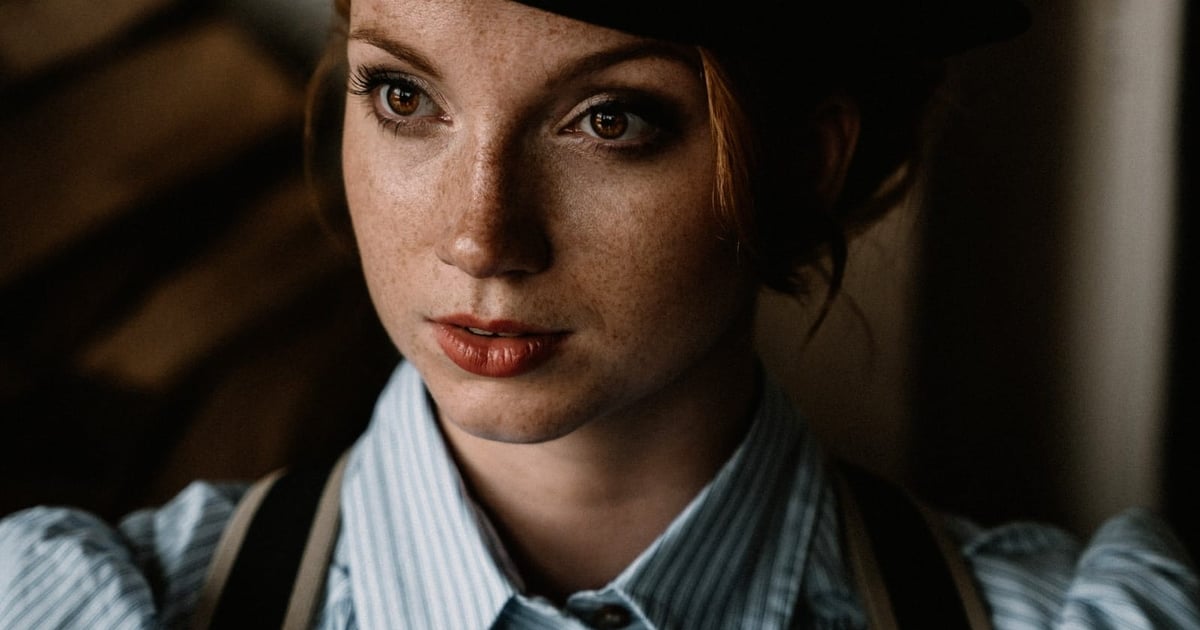 Fashion - Make-up & Haar | Laura Janssen