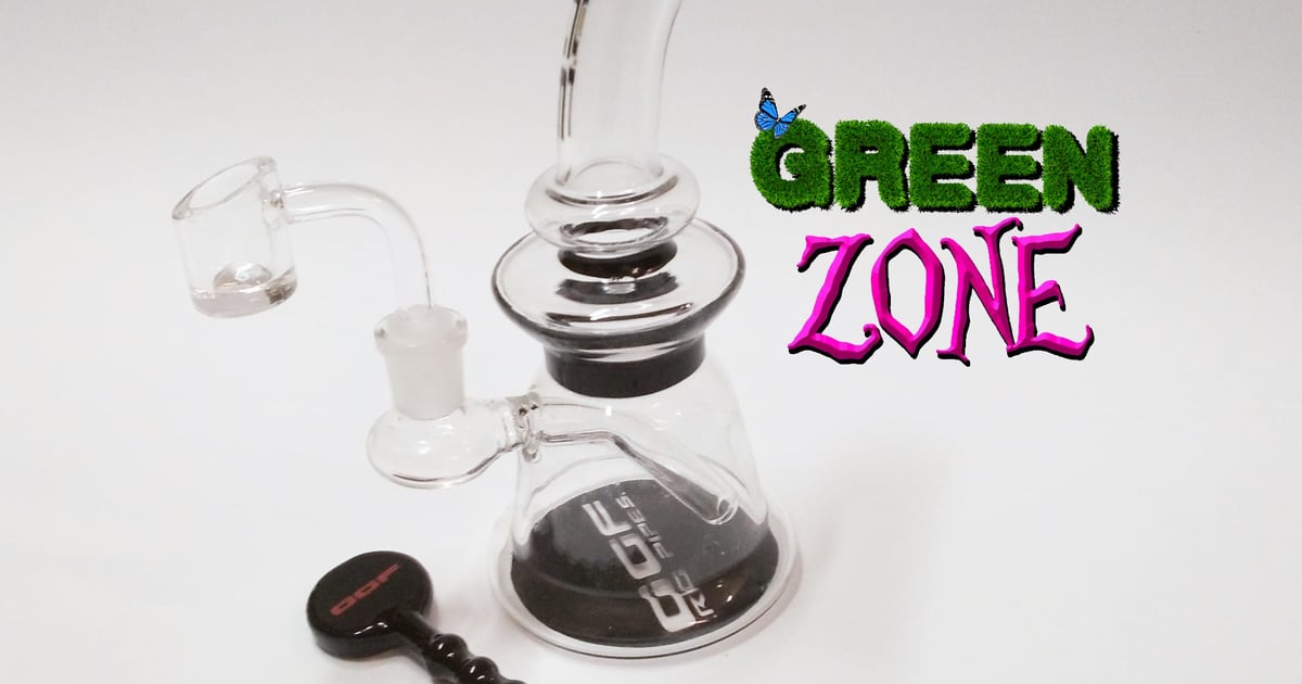 DAB RING KIT OIL BY GGF WATERPIPES - GLASS ICE BONG - SHOP ON LINE ...