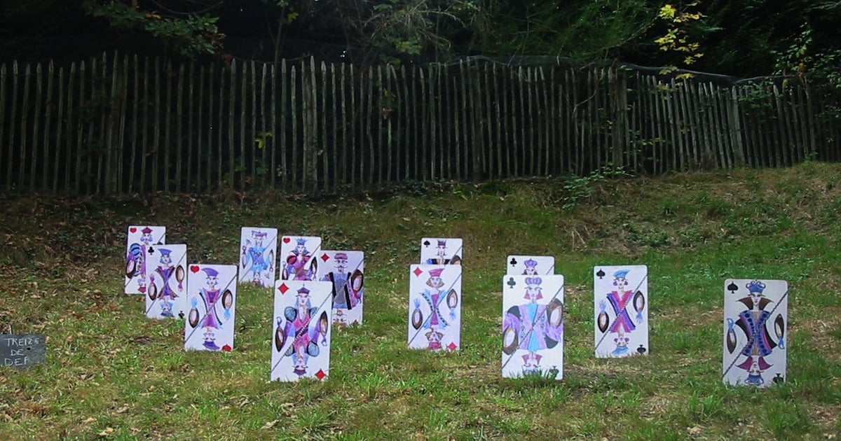 Treize de Der - Installations | Pascale Bernard-Lacour