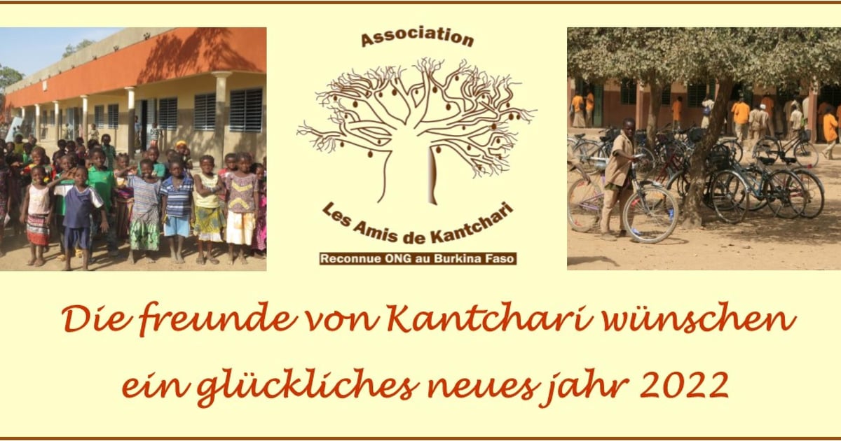 Aktuelles | Les Amis De Kantchari