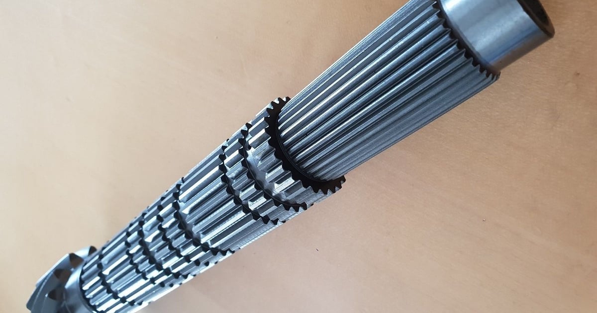 Abtriebswelle Citroen Jumper MLGU 6-Gang Getriebe Neu 9670840588 - MLGU ...