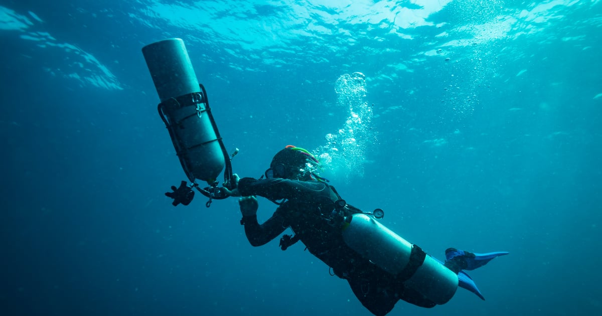 Advanced Nitrox - TDI | Octopus Dive Academy