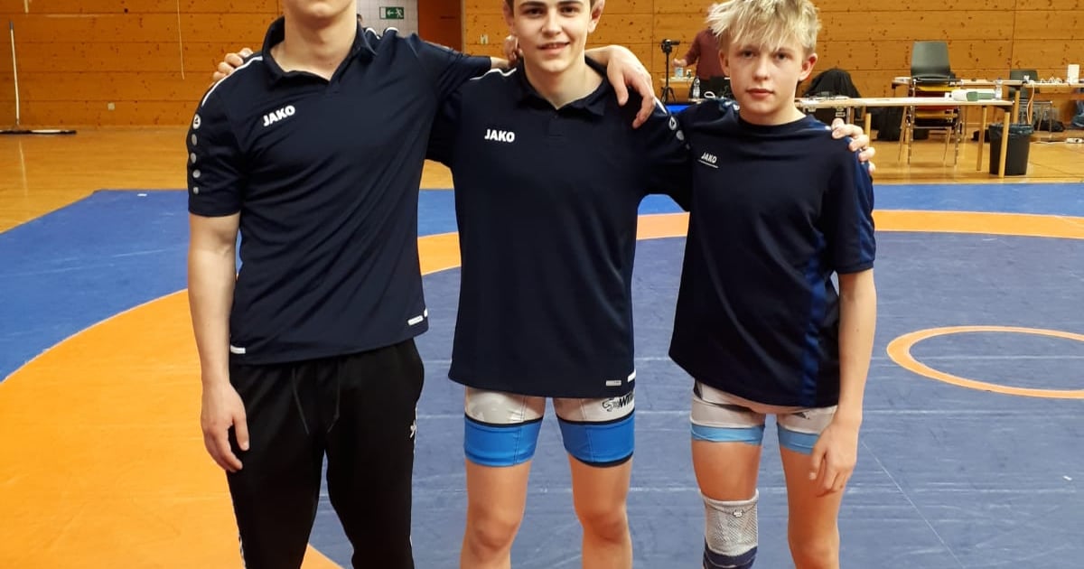 2022 - News | SC Isaria Unterföhring e.V.