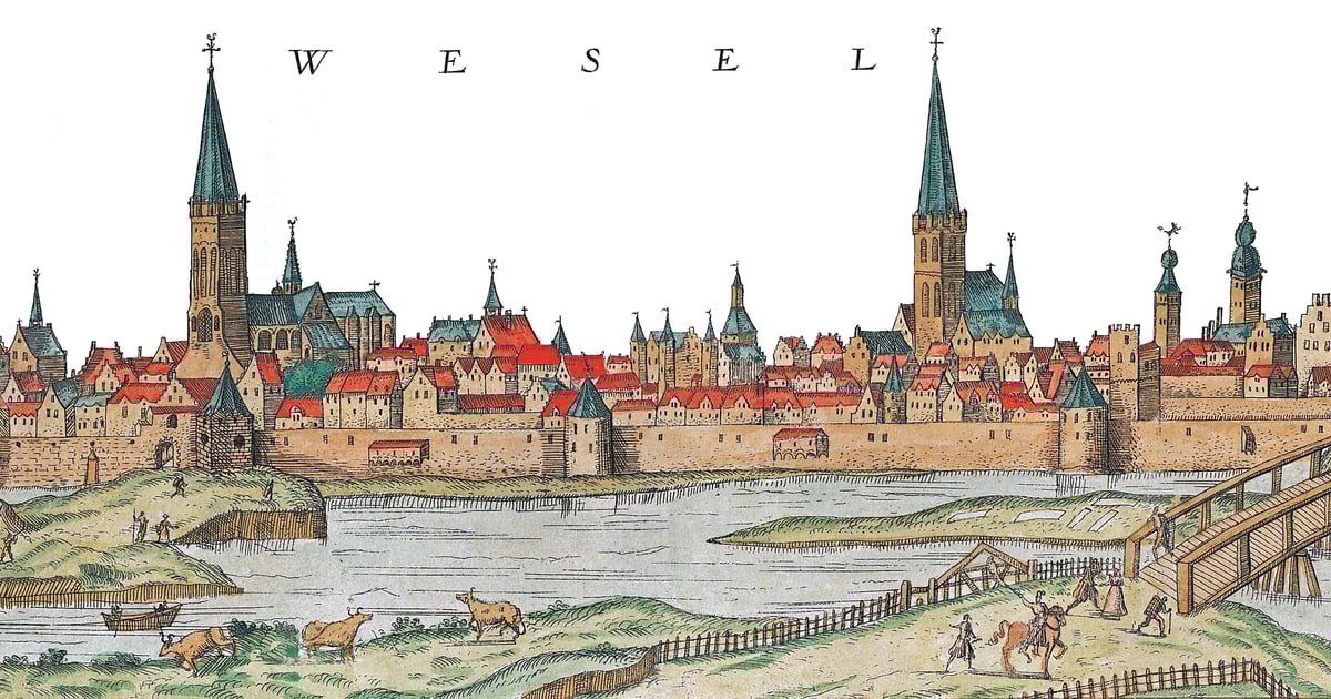 Startseite | Historische Vereinigung Wesel