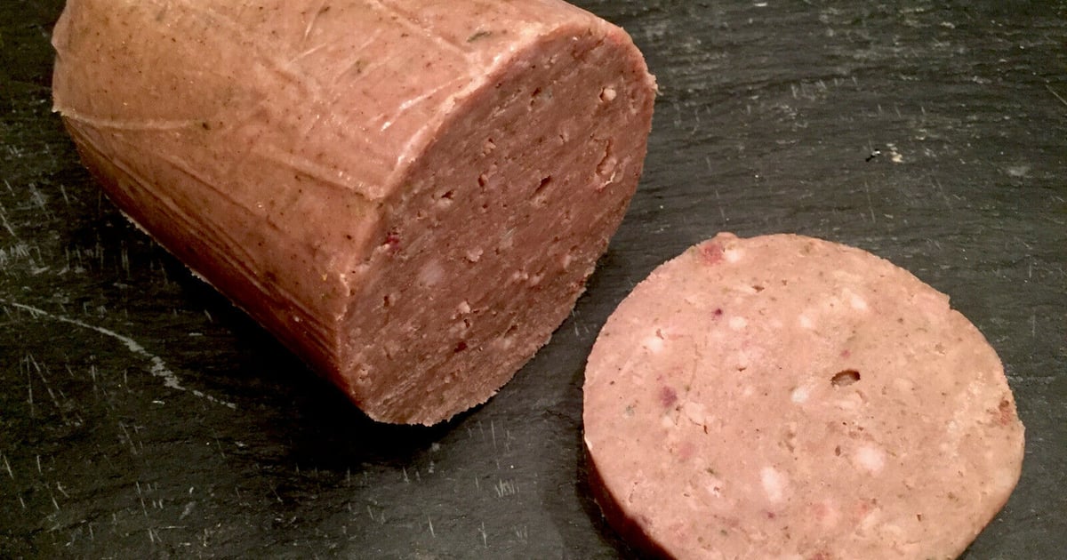 Leberbrot - Bünings Fix - Shop | Büning ist lecker!