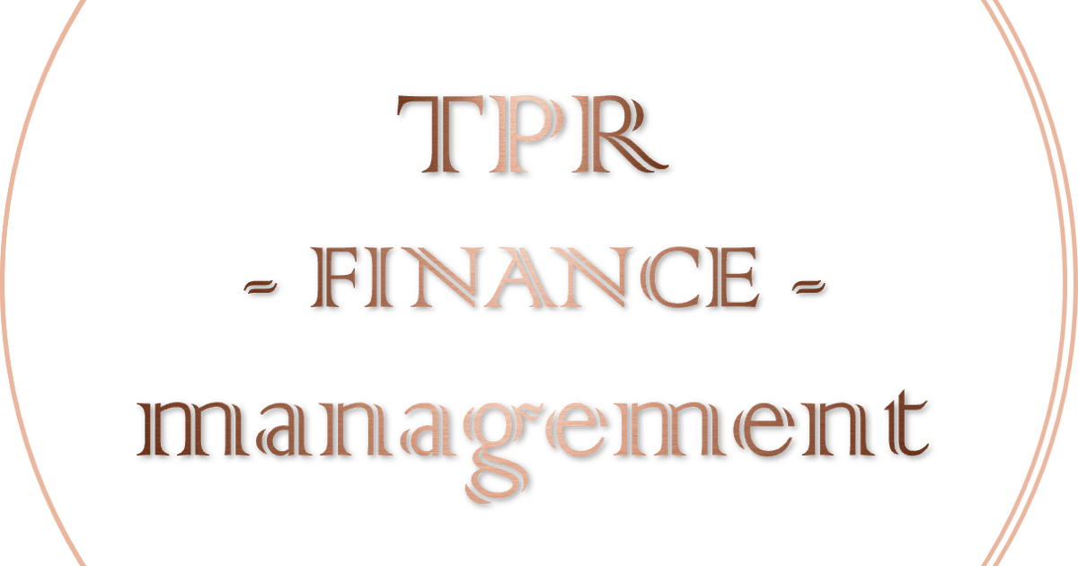 FINANCE | tpr management