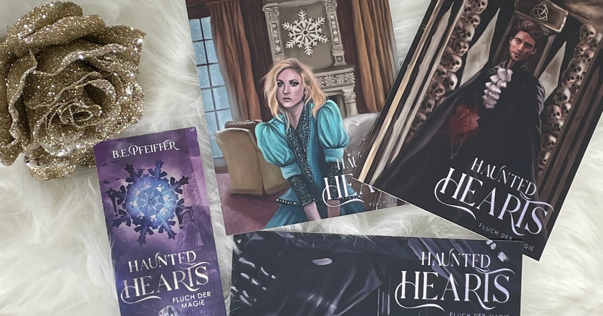 Illustrations Bundle "Haunted Hearts" - Haunted Hearts - Shop | B.E ...